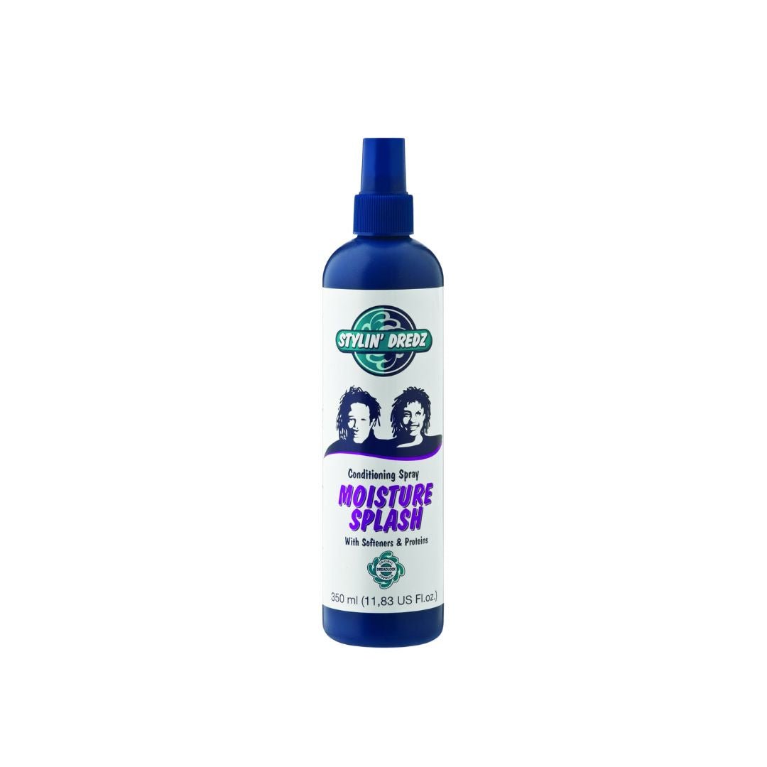 Stylin' Dredz Moisture Splash 350ml – Aunty Cherish